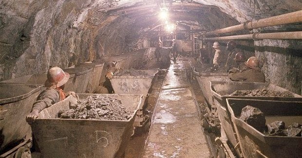 Philosophy of Science Portal: The Shinkolobwe mine--uranium