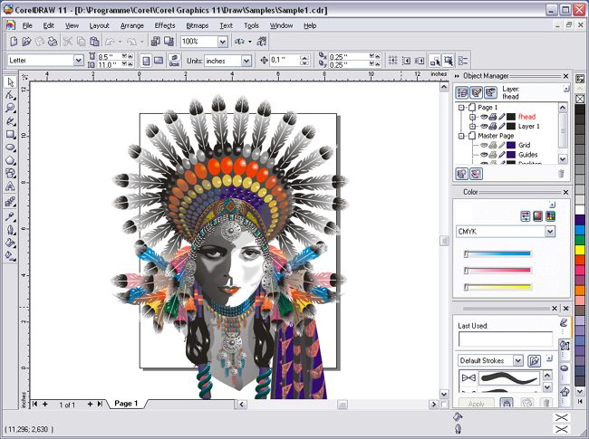 CorelDRAW Graphic Suite x8 ISO Multilingual 32 64 Bit Download Latest ...