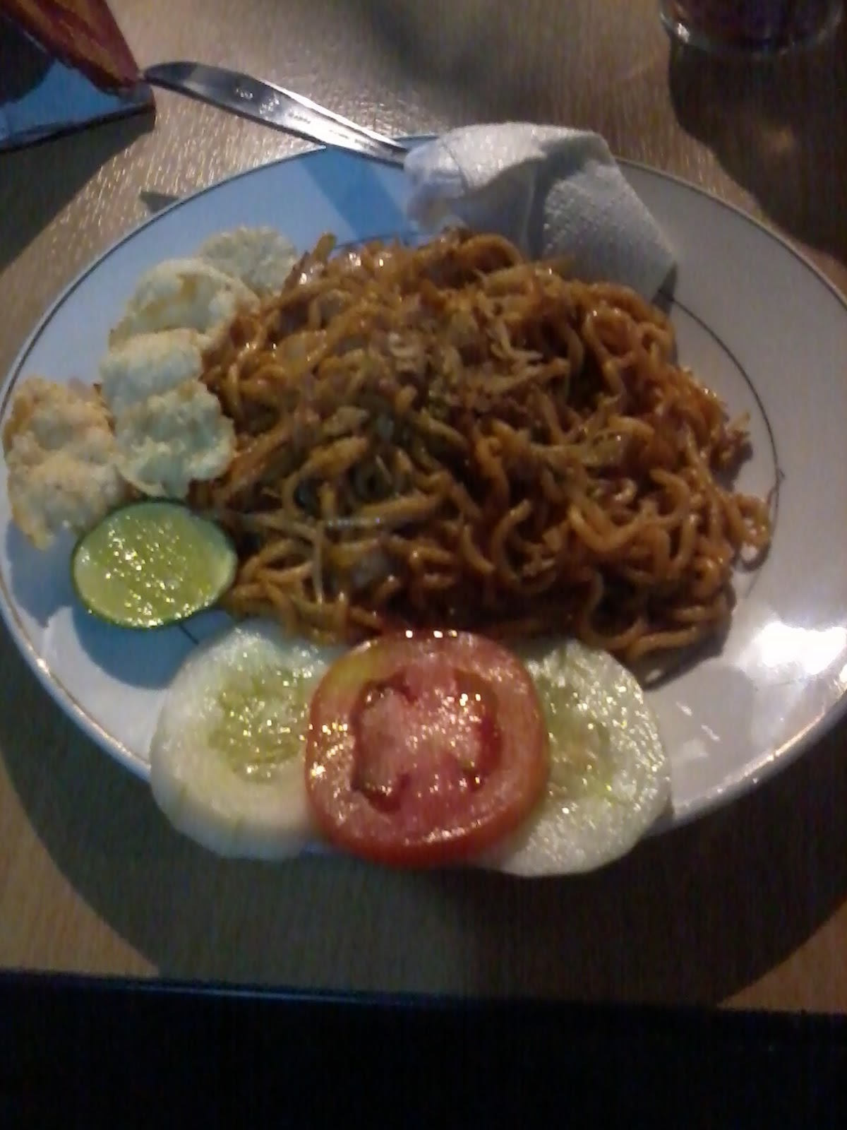 Mie Aceh Woyla | Pedro's Blog