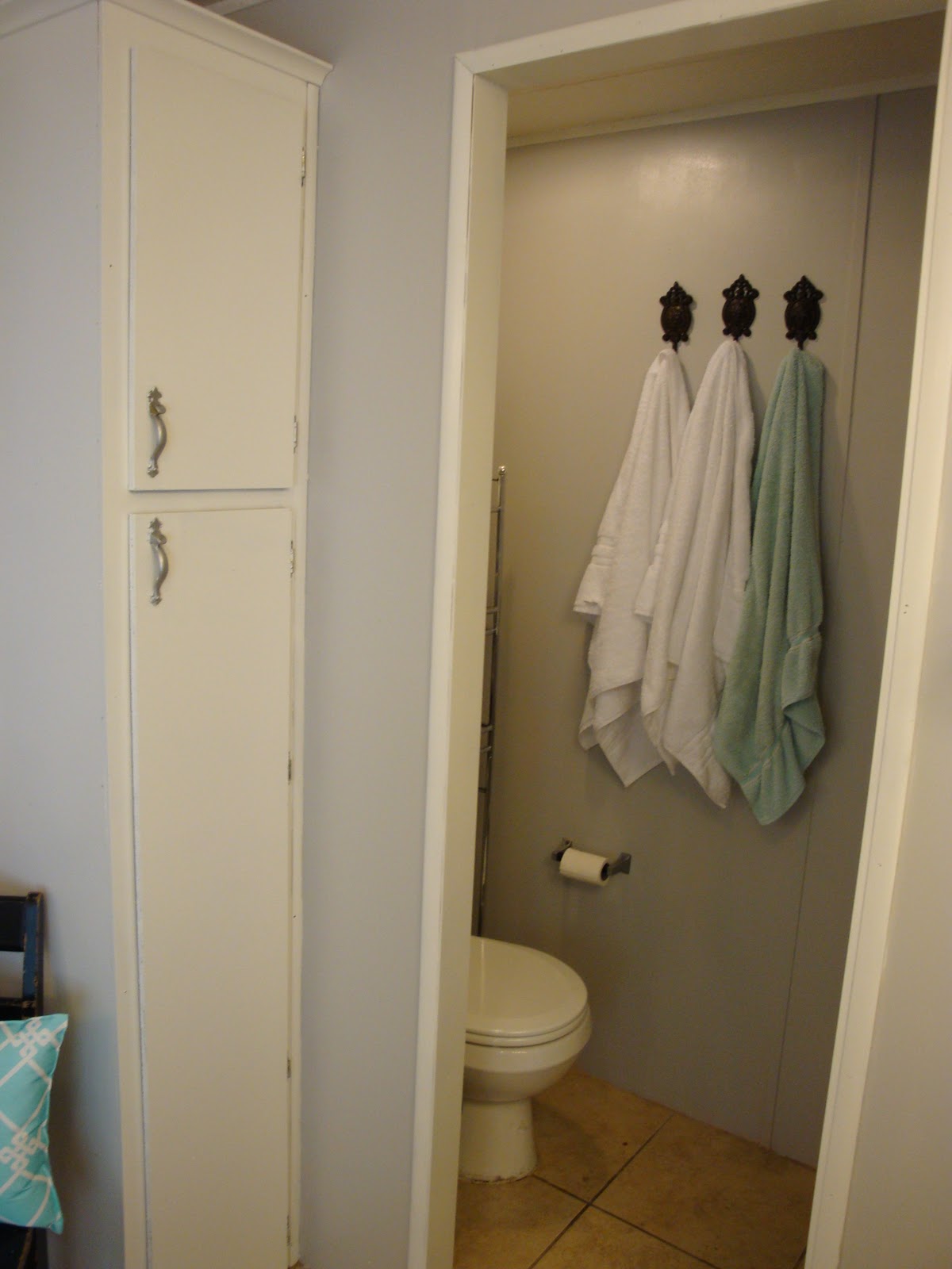 This Messy Business - Bathroom Reveal - DIY Show Off ™ - DIY Decorating ...