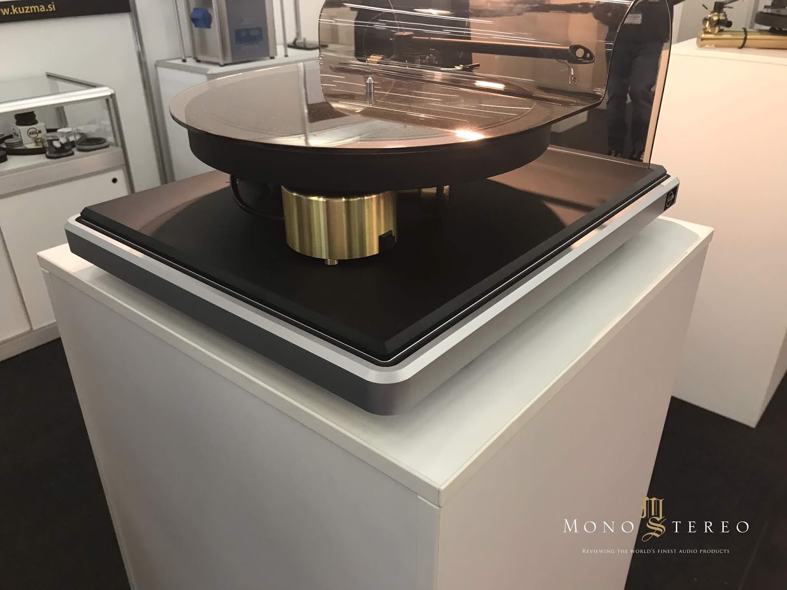 Kuzma at the Munich High End Audio Show 2019 – M & S | Ultimate High ...