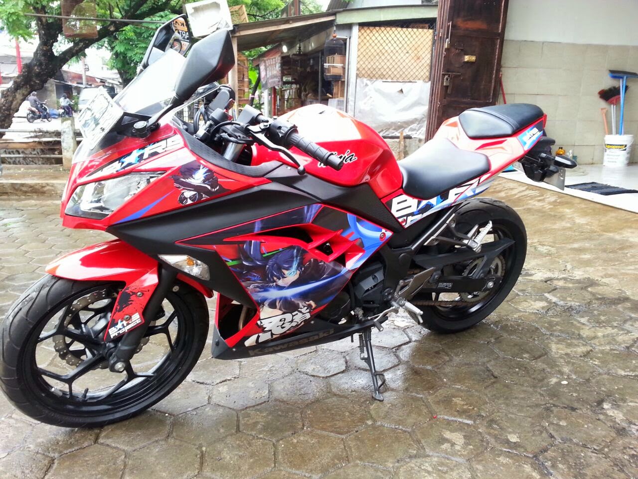 Harga Motor Ninja R Bekas Surabaya - inginmotor