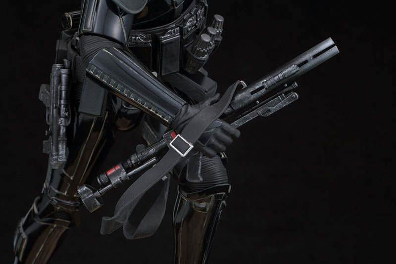 شركة Kotobukiya تكشف عن تمثالها الجديد لشخصية Death Trooper ~ جاندام ...