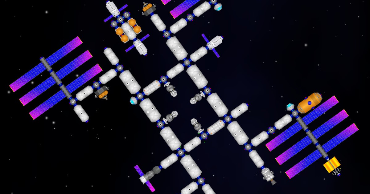 Centauri Spaceworks: Xerces Station Upgrade