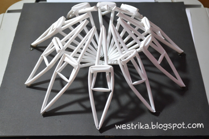 westrika now: Nirmana Trimatra