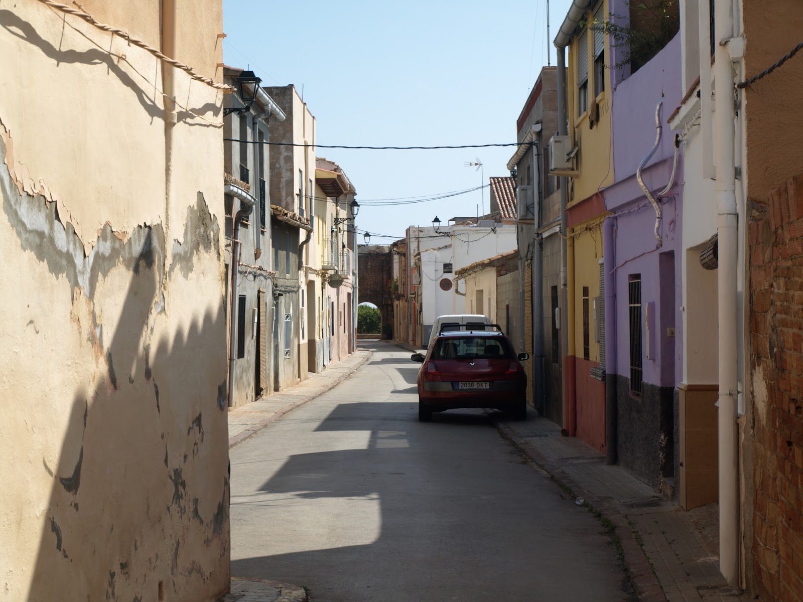 PUEBLOS Y LUGARES DE CASTELLON: Mascarell