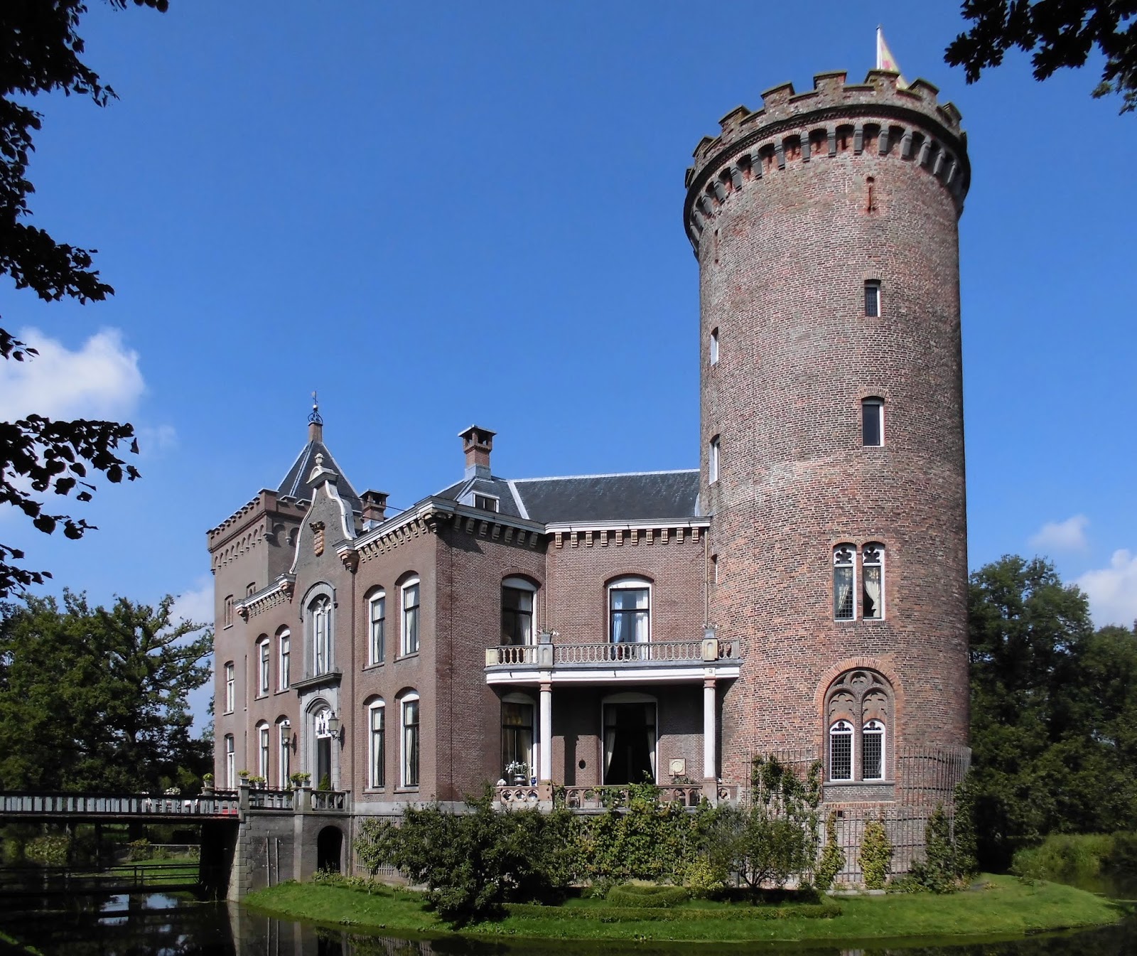 Dorpen en Steden van Nederland: Driebergen-Rijsenburg (Utrecht)