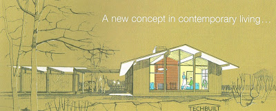 Instant House: The Techbuilt House