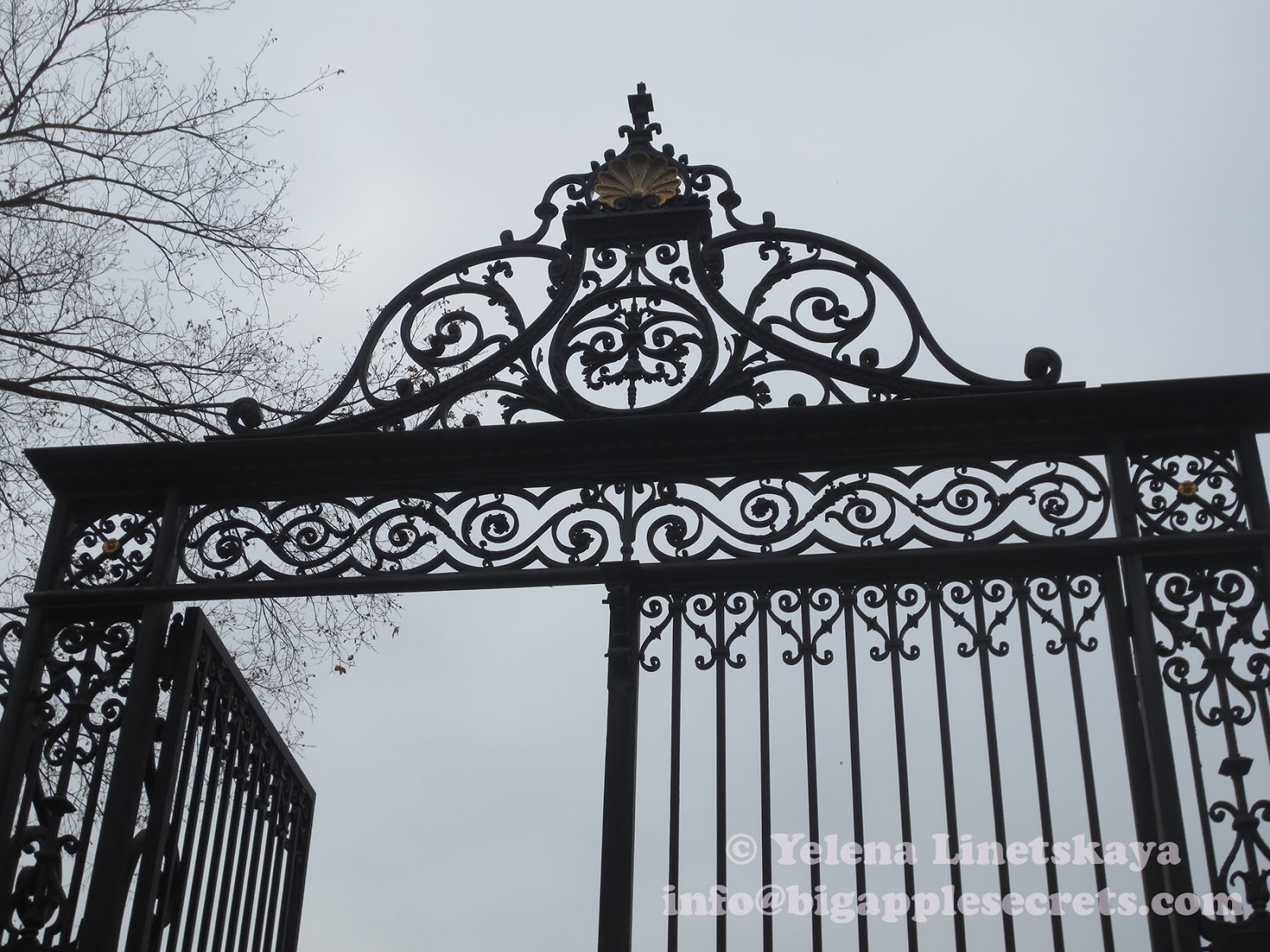 Big Apple Secrets: Conservatory Garden -the only formal garden in ...