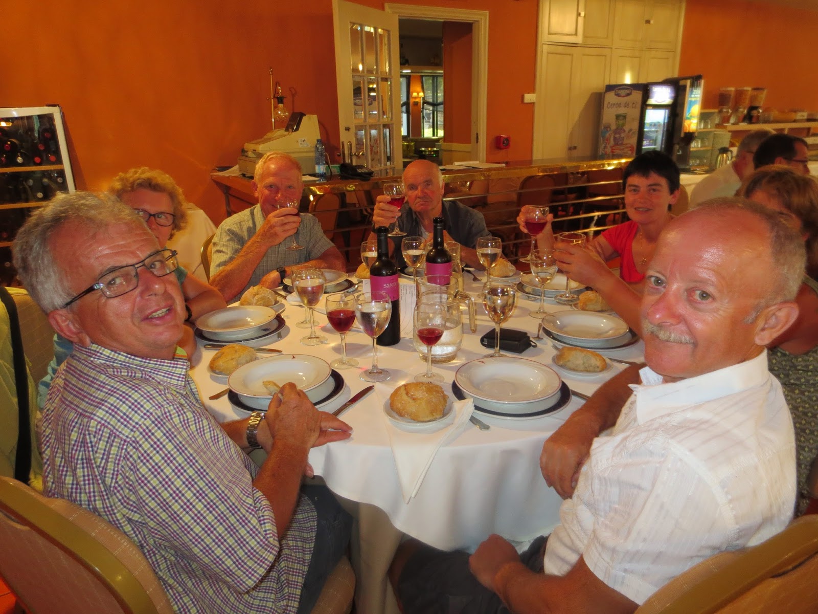 Naar Compostela met Govaka