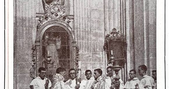 New Liturgical Movement: The Reform of the Dominican Easter Vigil under ...