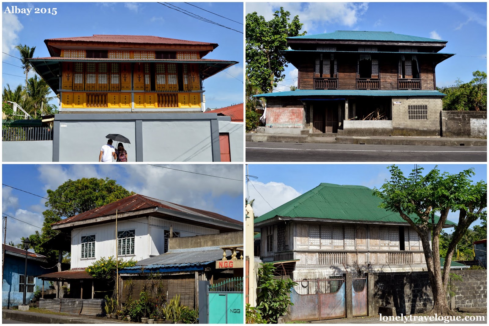 Camalig Albay and Pinangat - Lonely Travelogue