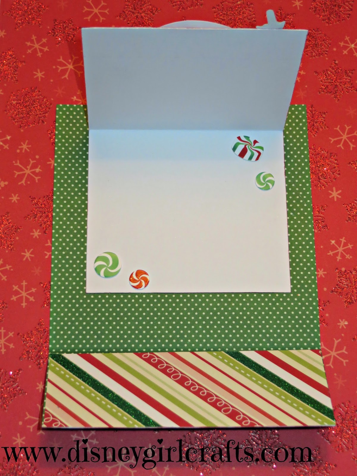 Challenge #26 Anything Goes (featuring Joy Fold Cards)