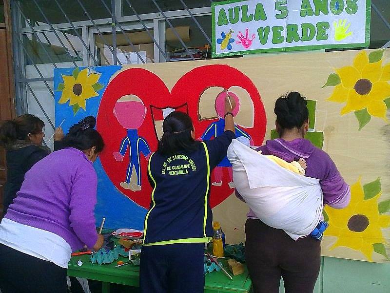 Proyecto Mural Comunitario