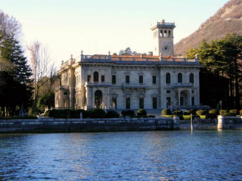loveisspeed.......: Villa Erba, Lake Como, Italy.