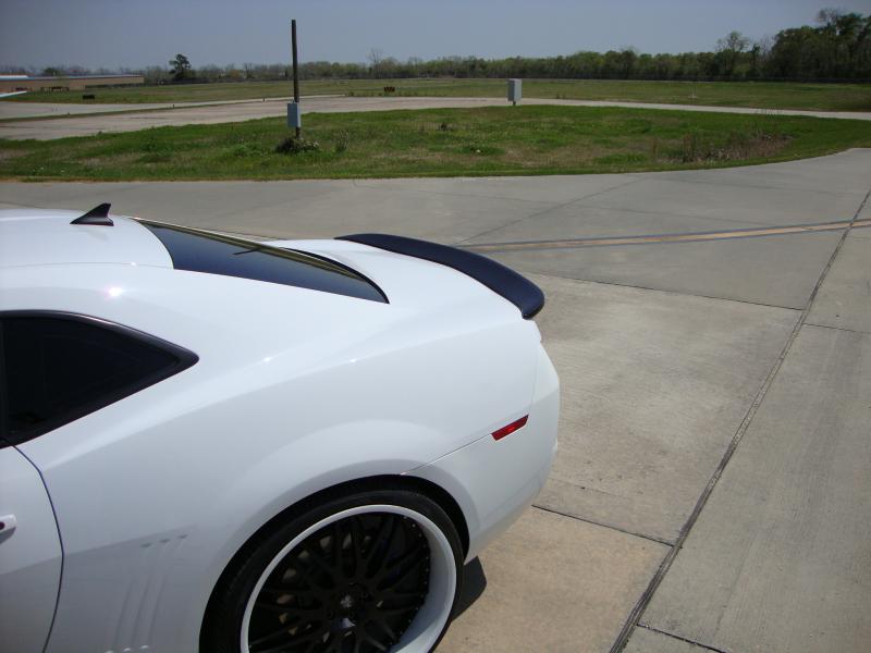 HOT CARS TV: A few better shots of Mannie Fresh's ZR1 Camaro