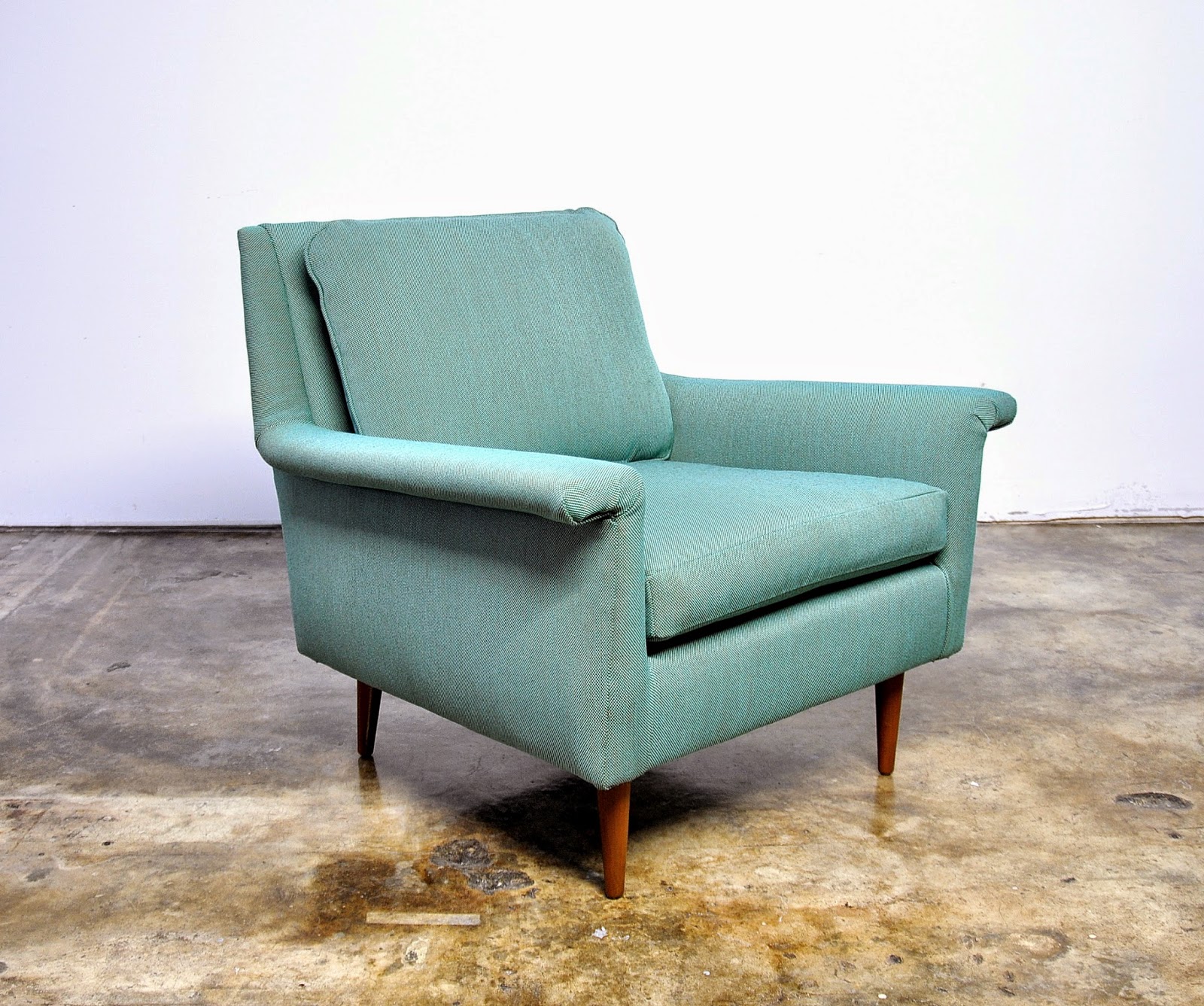 SELECT MODERN: Milo Baughman Club or Lounge Chair