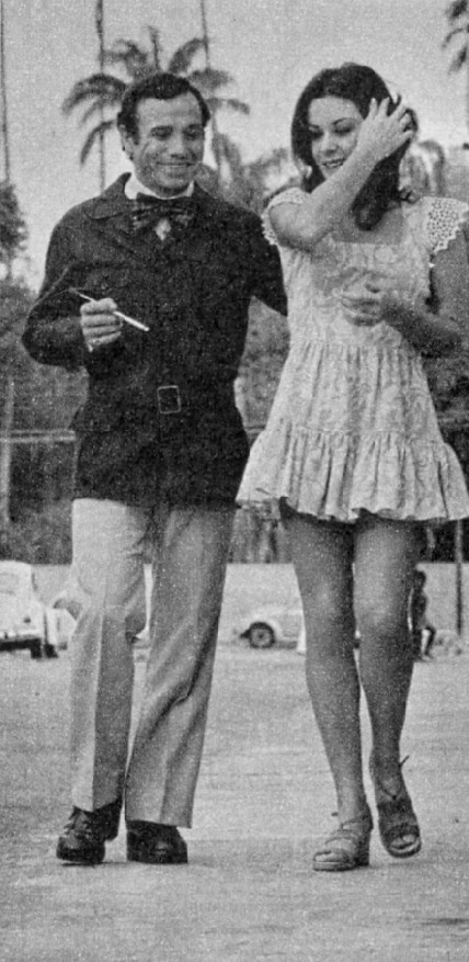 Astros em Revista: NÍVEA MARIA NAS NOVELAS