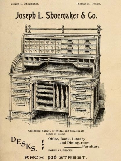 Philly & Stuff: Joseph L.Shoemaker and Co. - 926 Arch Street ...