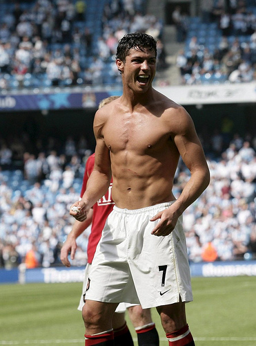 cristiano ronaldo: cristiano ronaldo