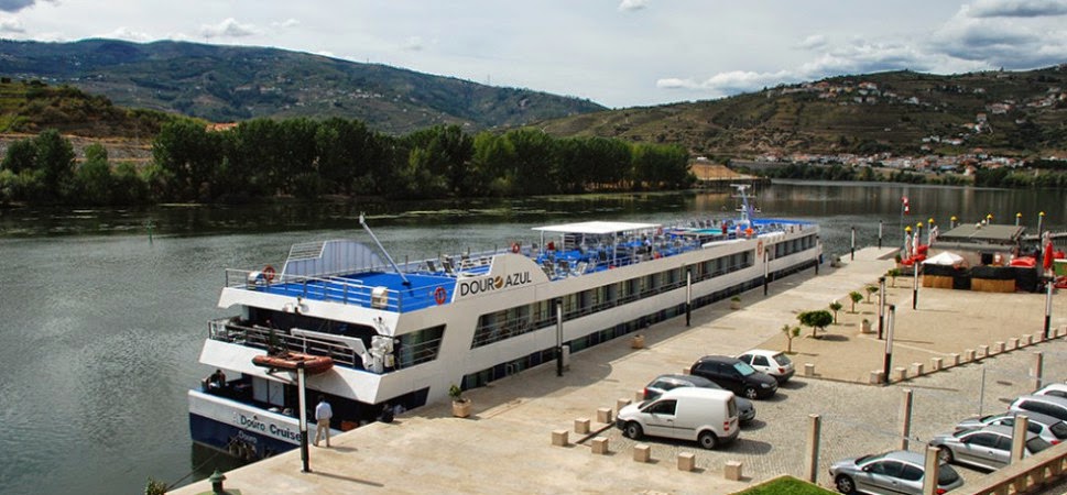 Kosta de Alhabaite: Douro Azul