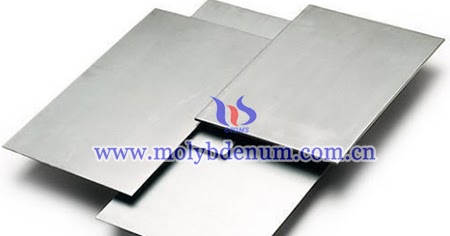 Molybdenum Products & Prices: The Molybdenum Sheet