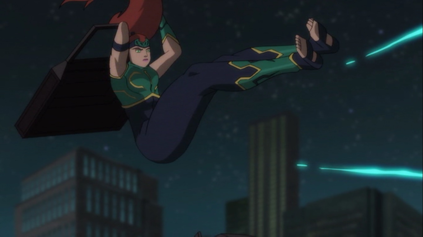 Anime Feet: Atlantean Feet (Triple Bonus)