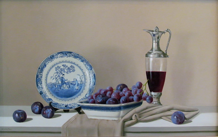 El arte es su máxima expresión : Ranking de bodegones mas bellos de la ...