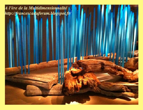 A L'ère de la Multidimensionnalité: LA VIE D’UN ESPRIT DIVIN
