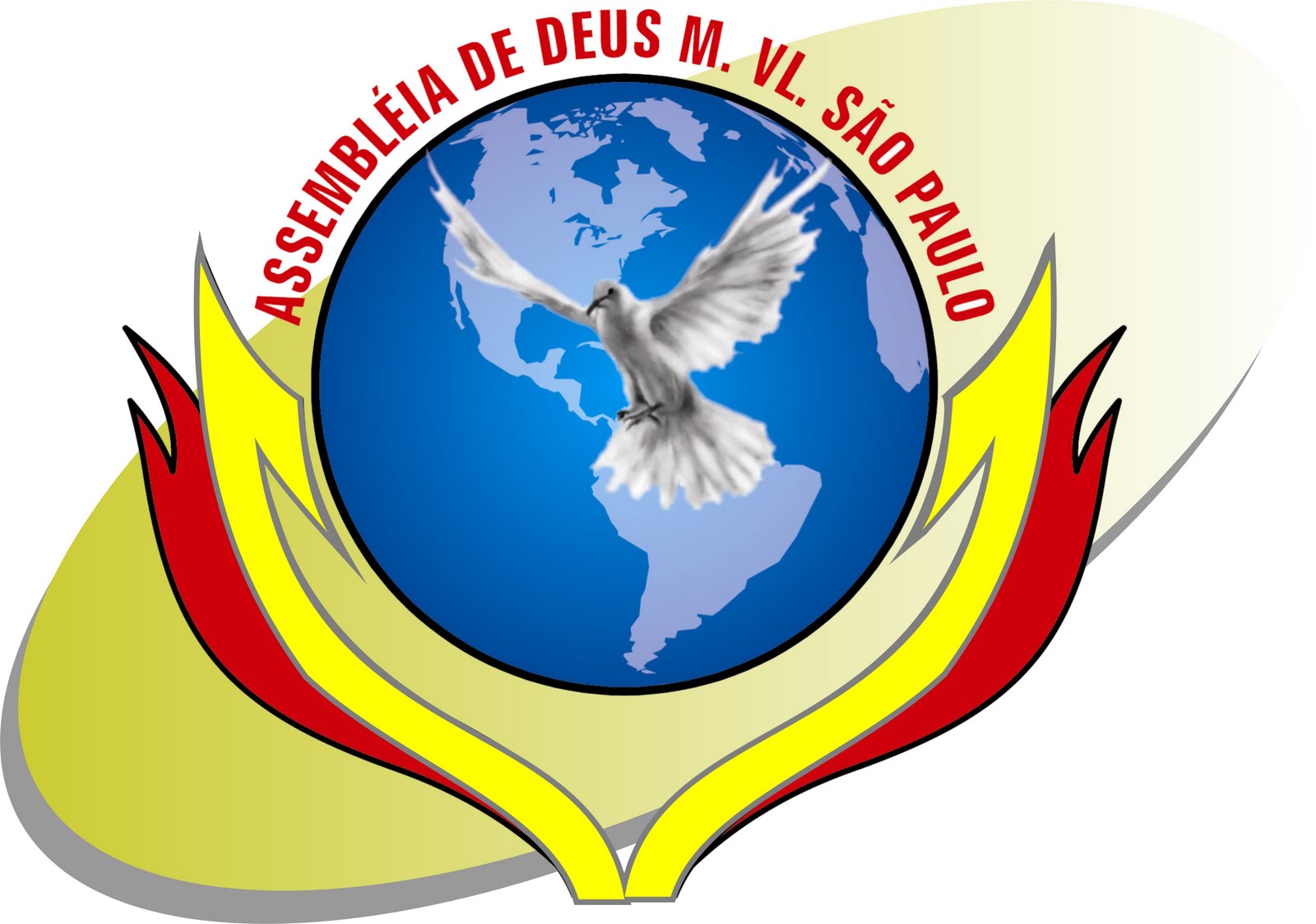 .: LOGOTIPO ASSEMBLÉIA DE DEUS Ministério Vila São Paulo