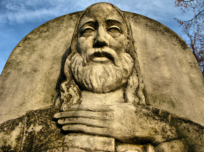 FOTOGRAFII DIN BUCURESTI: Bellu Cemetery - Cimitirul Bellu