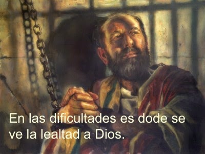 Meditaciones Matinales: ABSOLUTA CONFIANZA EN DIOS.