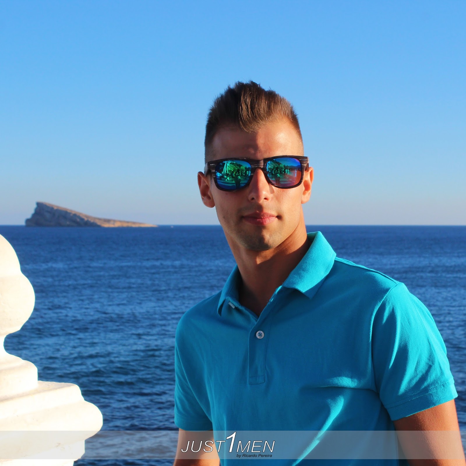 Benidorm - Espanha - Just 1 Men