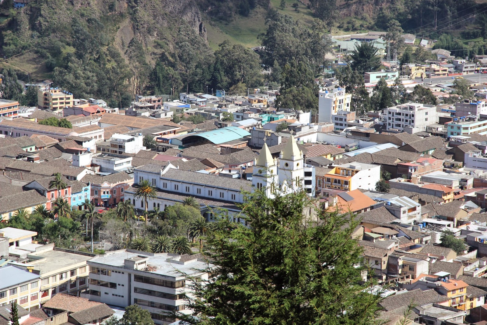 Ciudades del Ecuador: GUARANDA