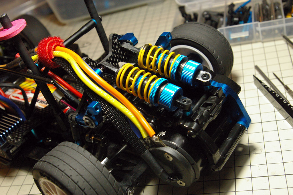 findsusarm: TAMIYA M06 KAI 20