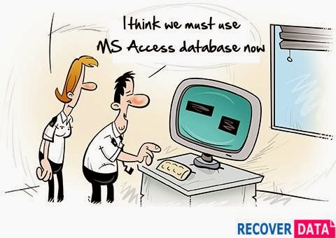 Why to use MS Access database for data storage? ~ Recover Data | BLOG