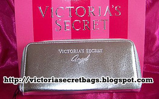Victoria's Secret Bags Instock: VS Wristlet, Keychain, Mini Bag & Perfume