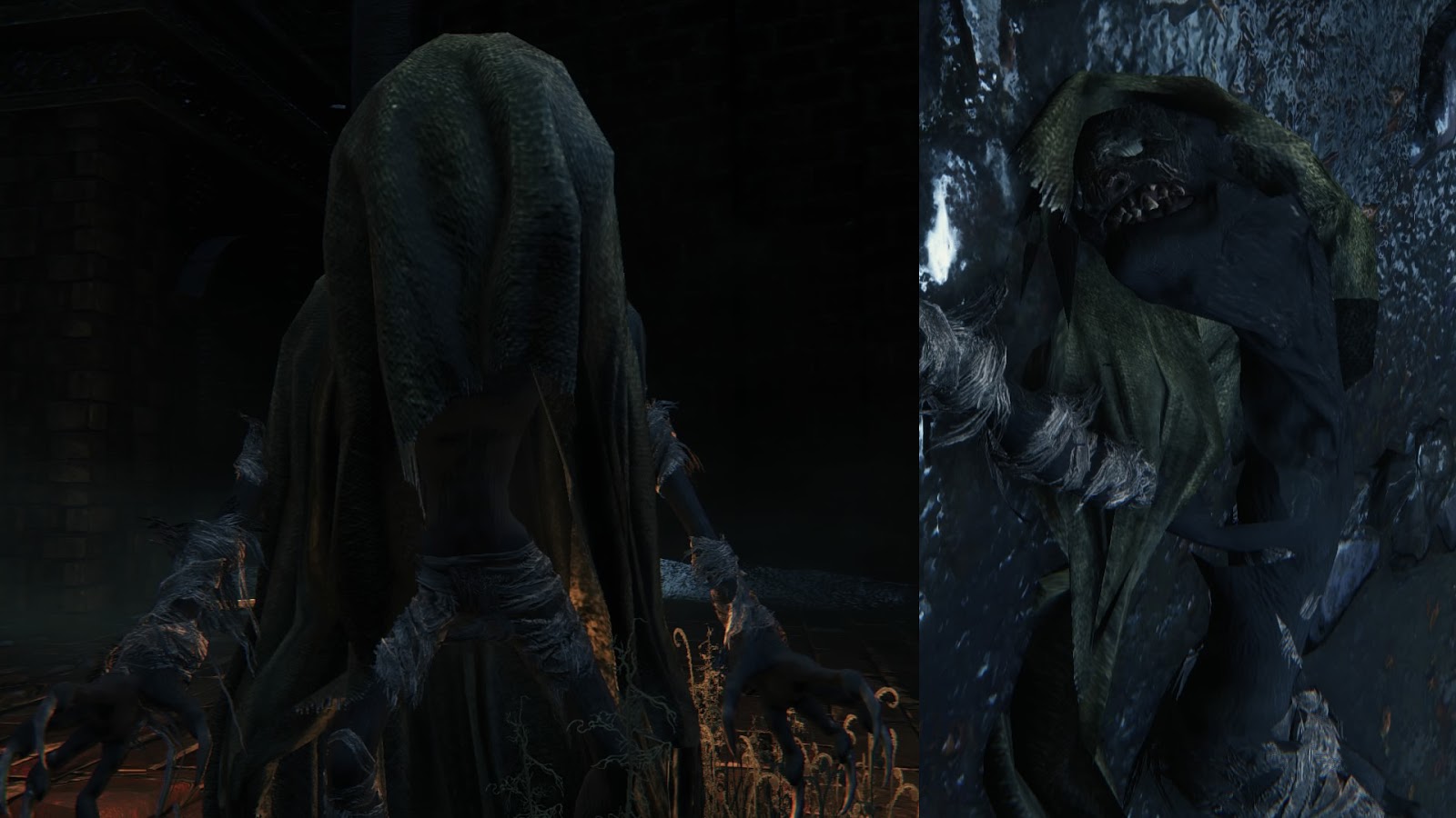 Beast Patient (Female) | Bloodborne Wiki