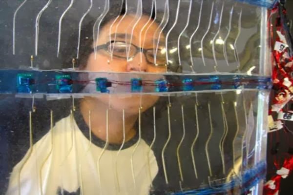 Smart Building Materials