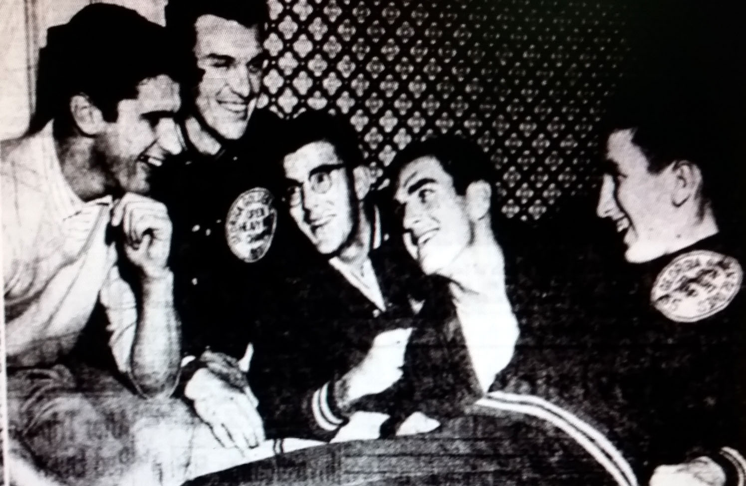 PEOPLE LIKE US: RON GORTON