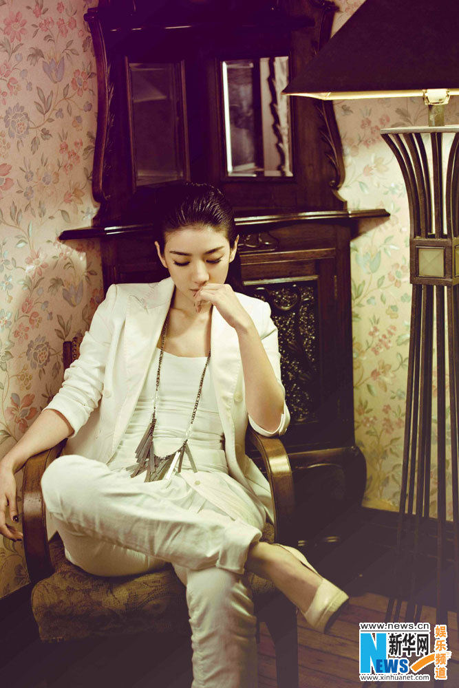Huang Yi Chinese Actress