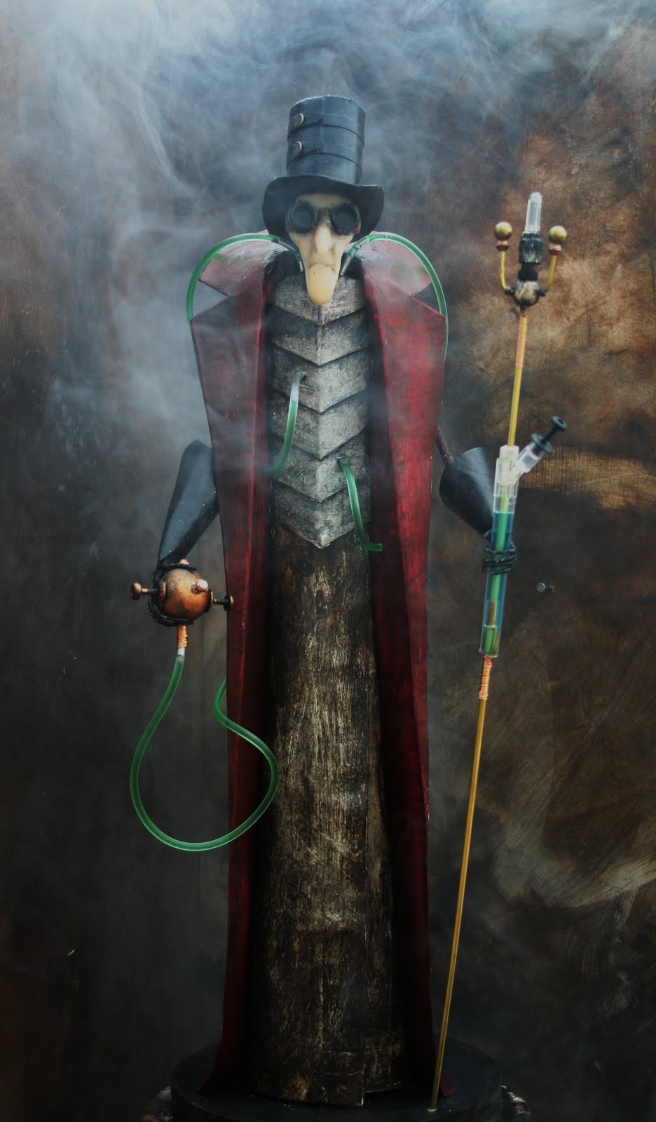 impsandthings: The Technomage