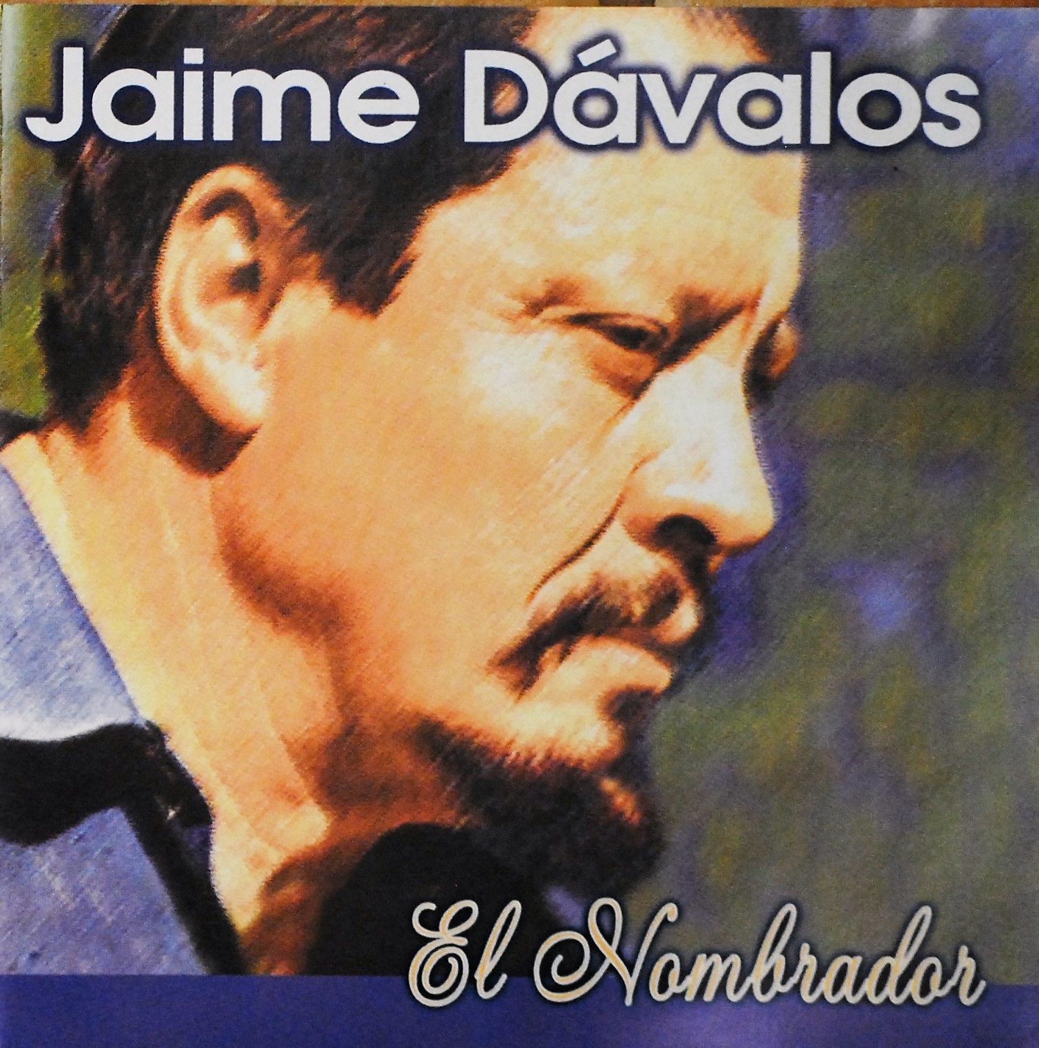 Voces de la Patria Grande: Jaime Dávalos - EL NOMBRADOR