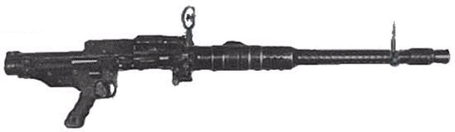 welcome to the world of weapons: MG 131