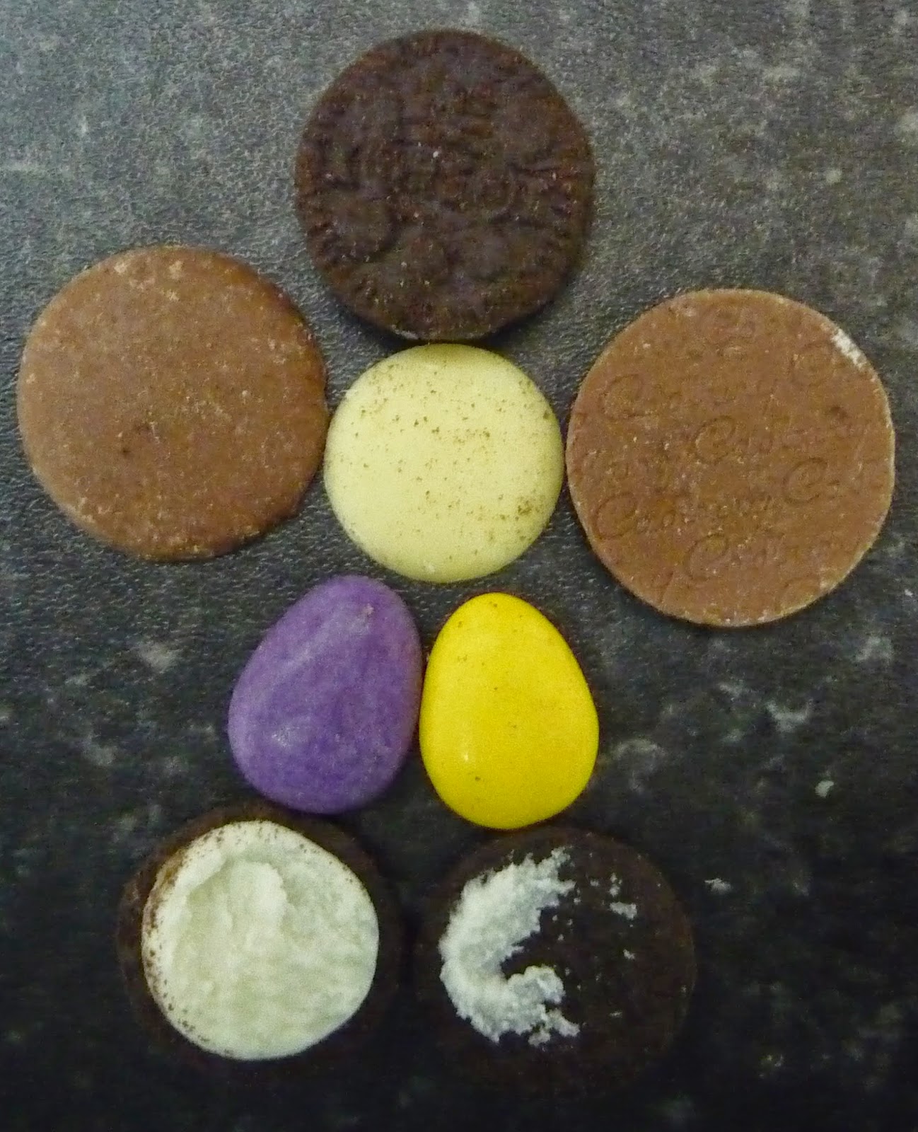 Something to look forward to: Cadbury Dairy Milk: Marvellous mix-ups (Oreo)
