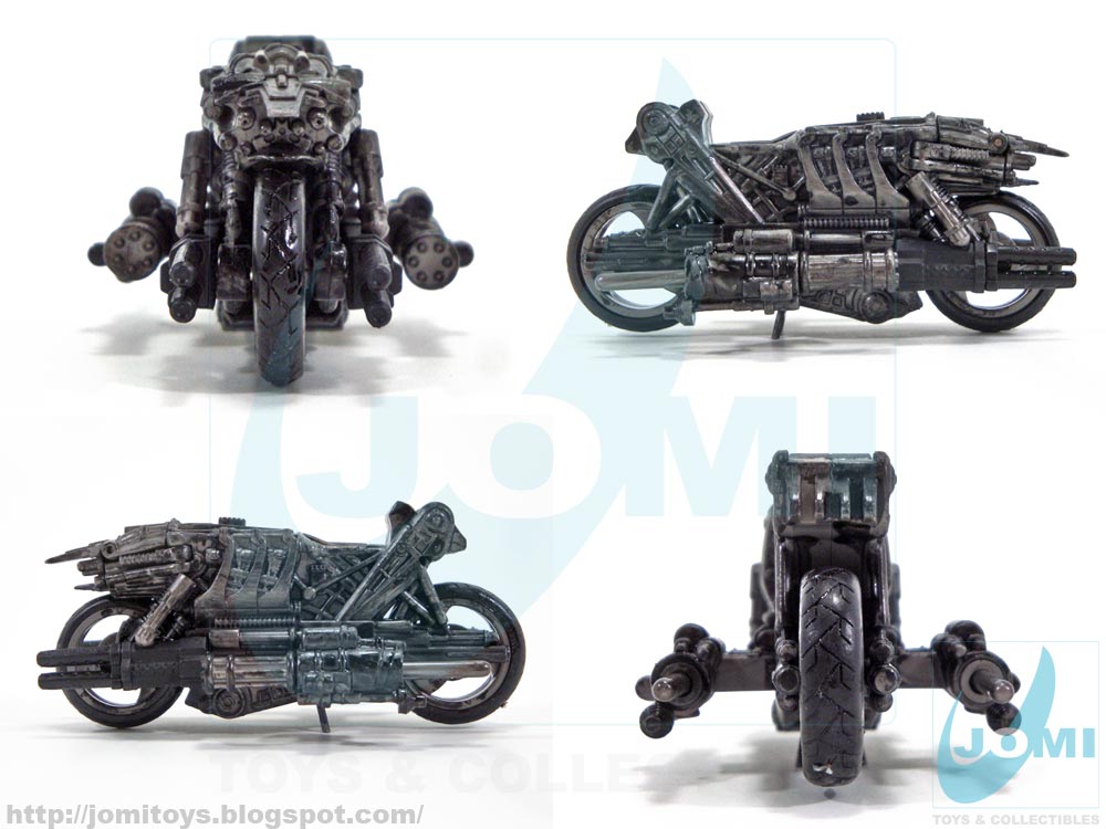 JoMi toys: Terminator Salvation Moto Terminator