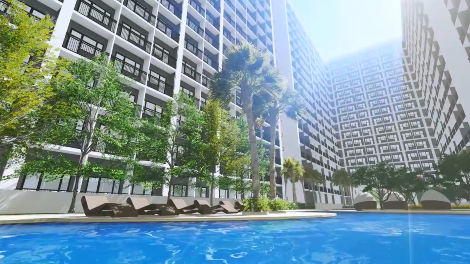 SMDC Projects: SHORE 2 RESIDENCES
