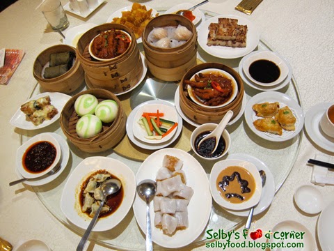 Selby's Food Corner: April 2014