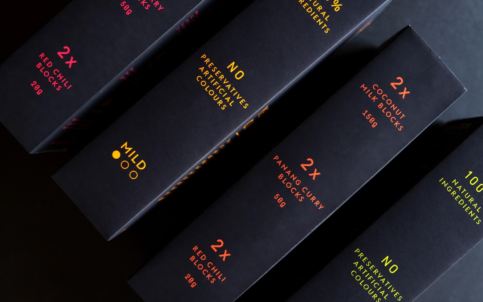 MÀM Thai Curry – Packaging Of The World