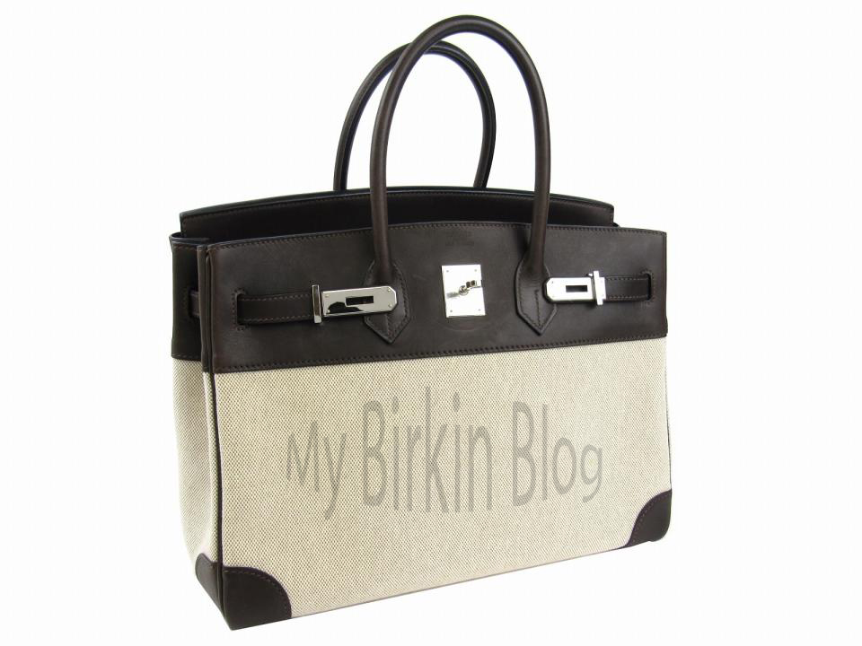 My Birkin Blog
